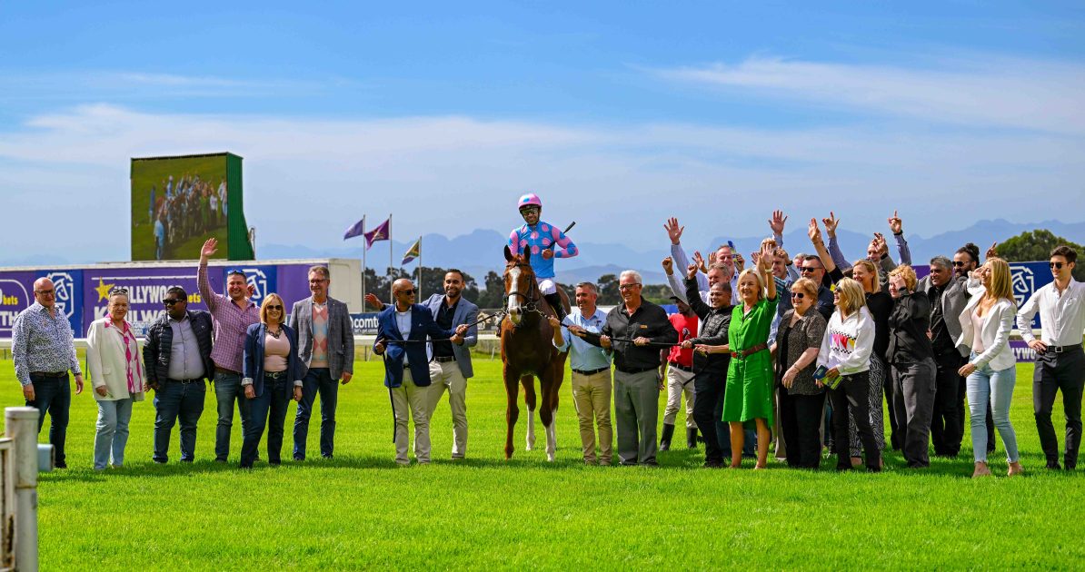 CAPE RACING BACKS SYNDICATION – Gulf Racing Club